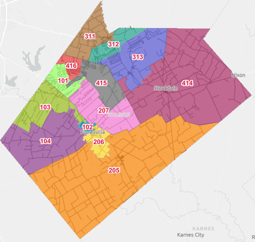 Wilson County, Texas